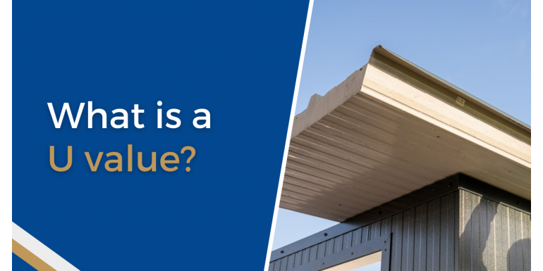 What is a U Value — The Insulated Panel Store