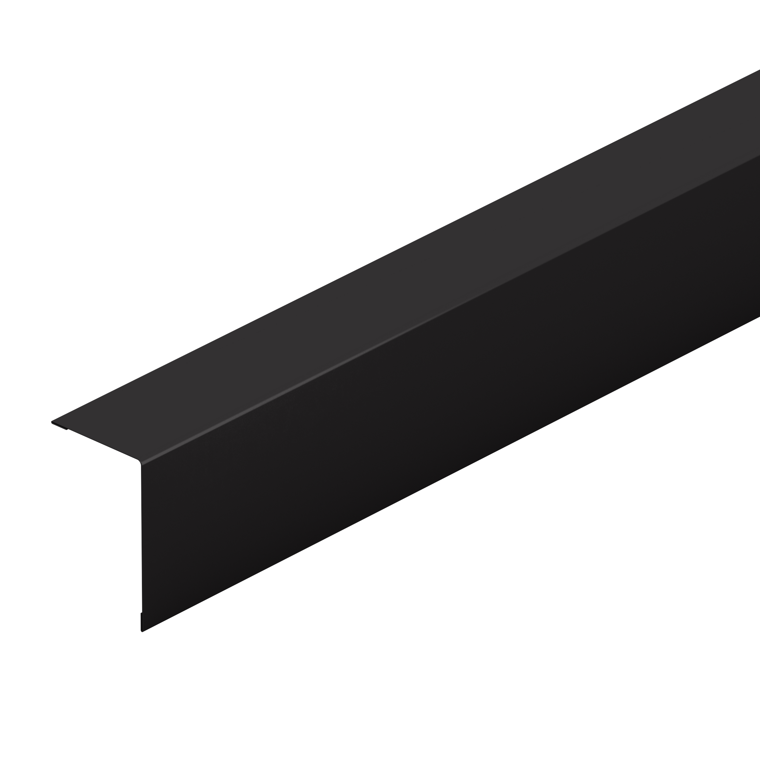 Eaves Closure Flashing (3 metres) — The Insulated Panel Store