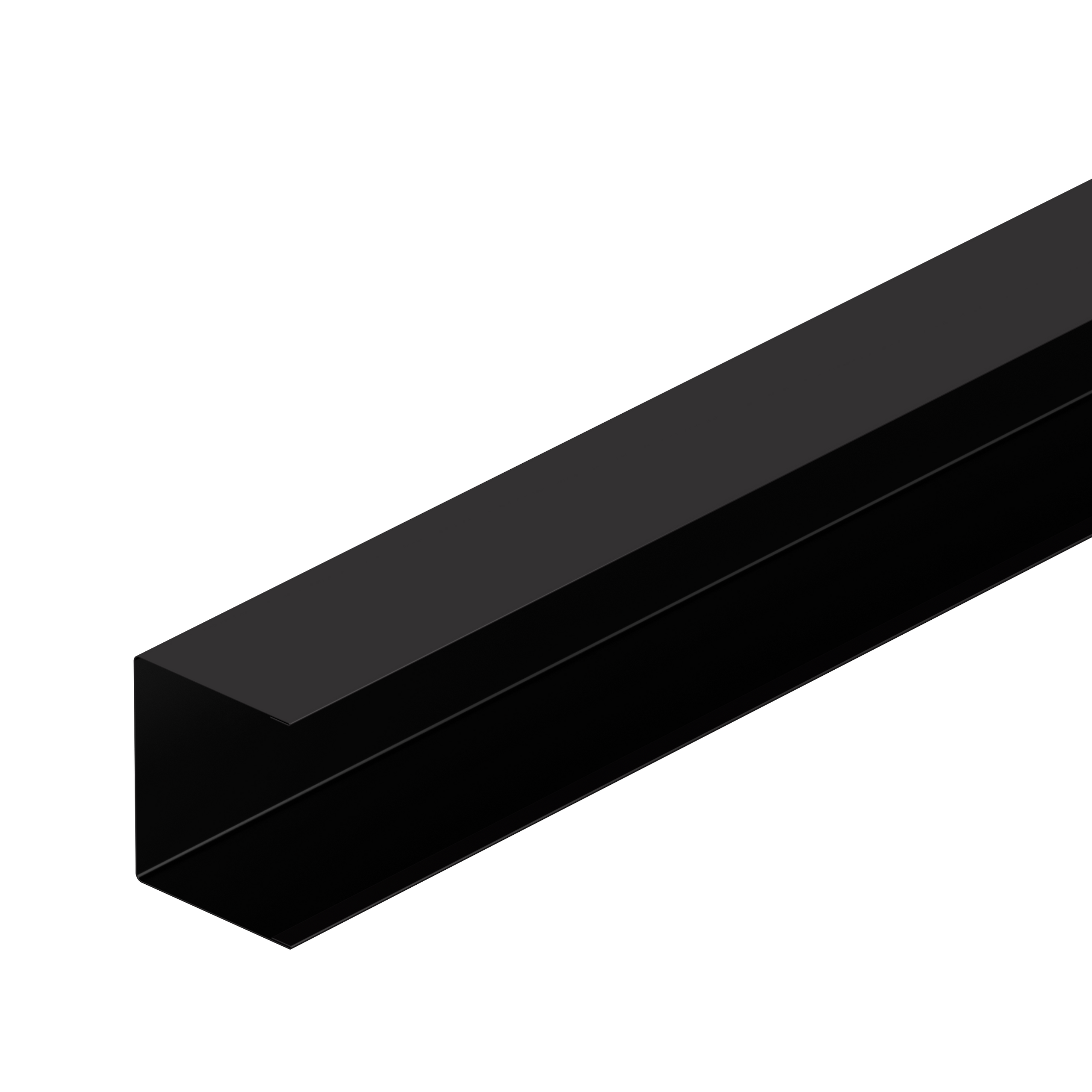 Full Perimeter closure trim (3 metres) — The Insulated Panel Store